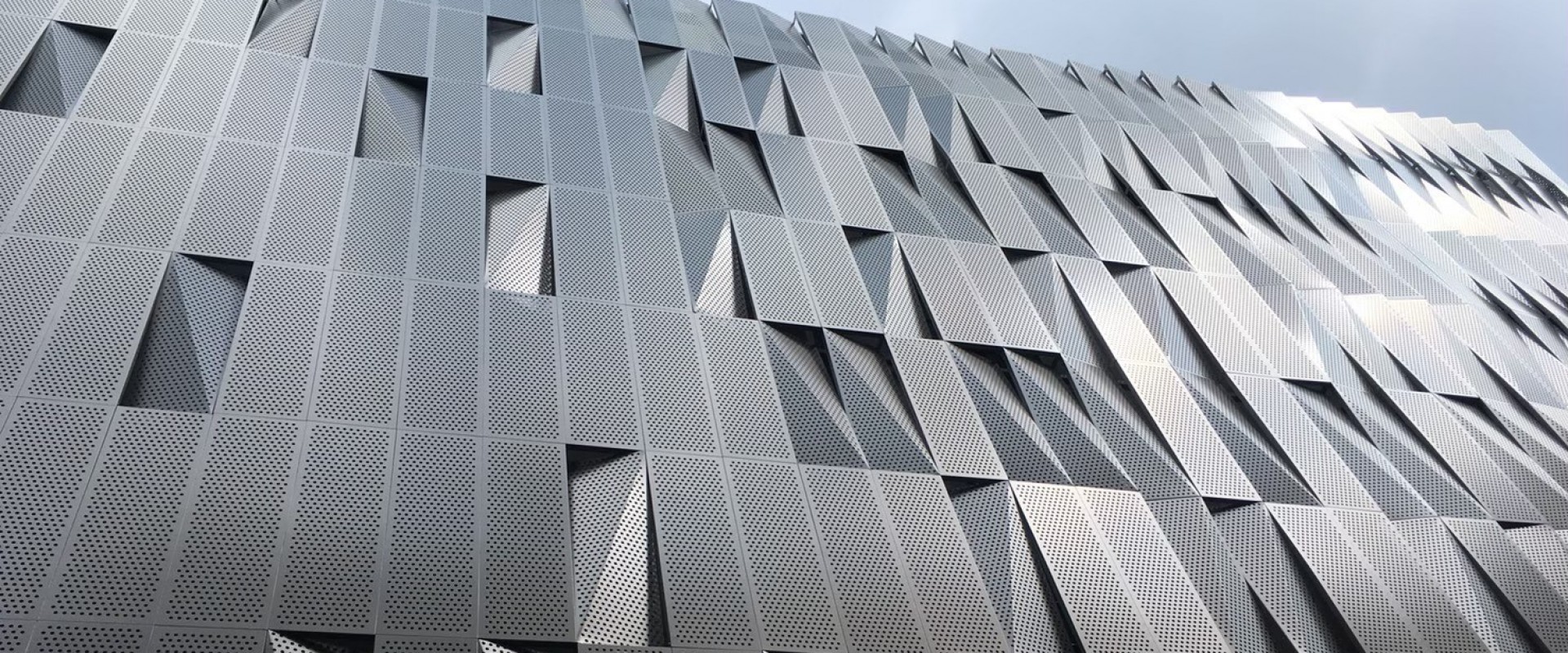 FAB&FORM - Engineered Facade - Home
